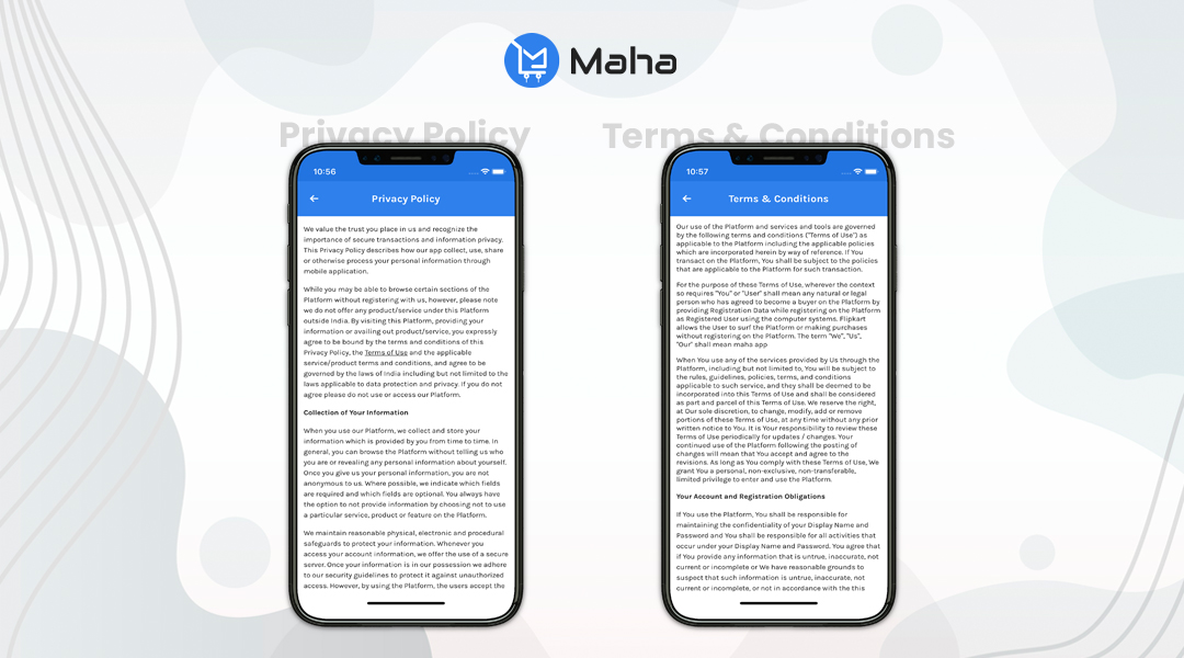 Maha - Ecommerce Flutter App by MahardhiThemes | CodeCanyon